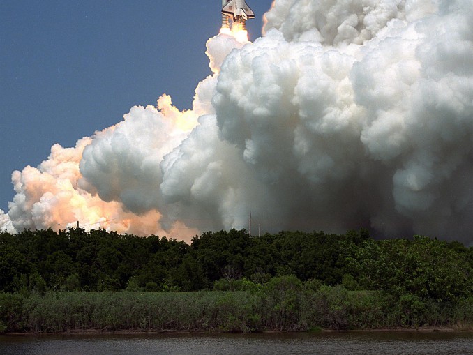 OTD…May 15 and Faith 7 – Spaceflight Now