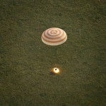 Photos: Space crew welcomed home after 199-day mission – Spaceflight Now