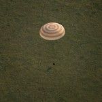 Photos: Space crew welcomed home after 199-day mission – Spaceflight Now