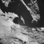 Tour comet 67P in Rosetta’s latest image release – Spaceflight Now