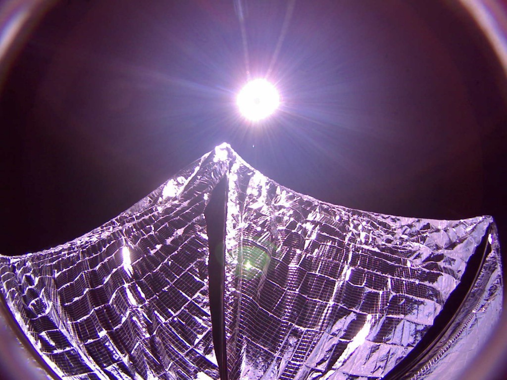 LightSail hailed as precursor for low-cost planetary missions ...