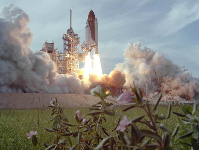 OTD…May 15 and Faith 7 – Spaceflight Now