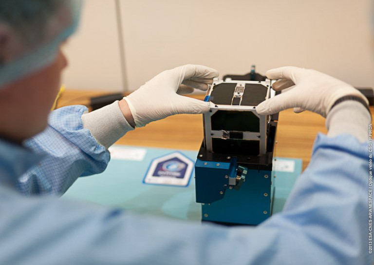 NASA: Tracking CubeSats is easy, but many stay in orbit too long ...
