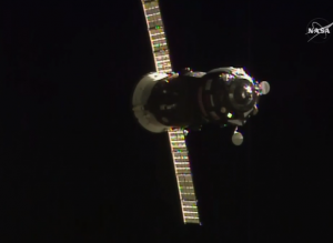 Progress resupply mission arrives at ISS – Spaceflight Now