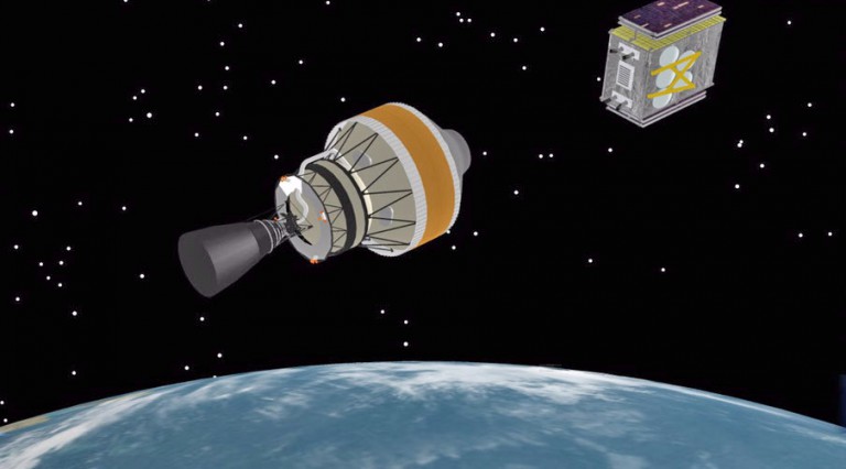 Seventh satellite in Air Force’s WGS series launched – Spaceflight Now