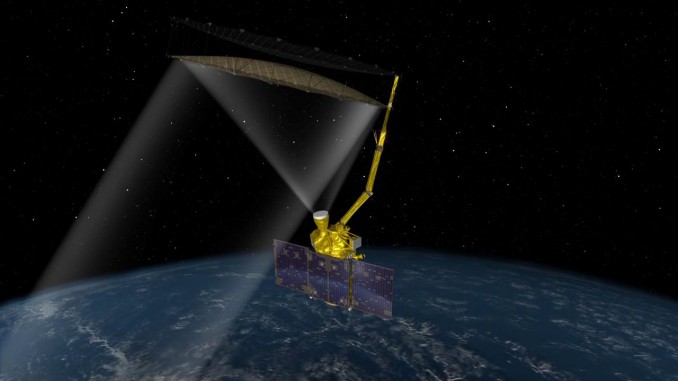 NASA troubleshoots radar outage on new SMAP satellite – Spaceflight Now