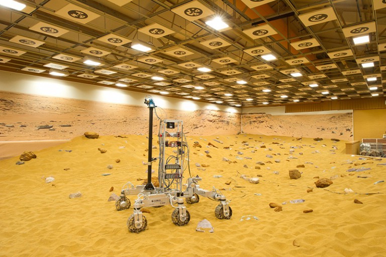 ESA hopes to commit to 2018 Mars rover launch by December – Spaceflight Now