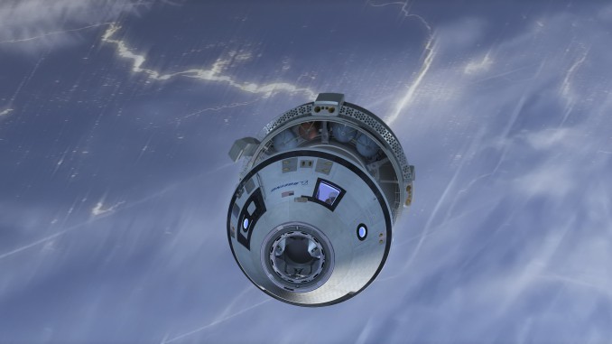 Boeing identifies CST-100 prime landing sites – Spaceflight Now