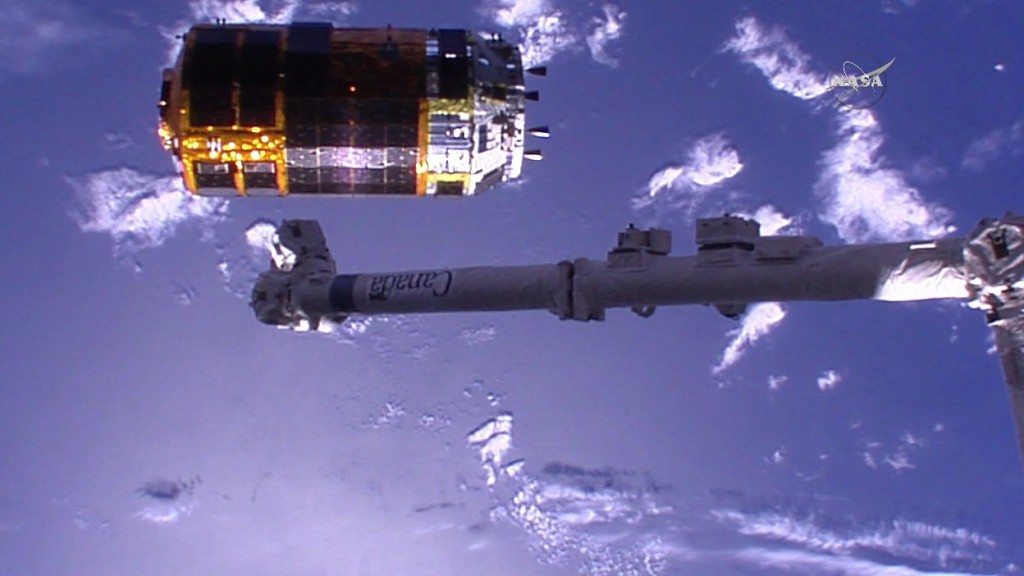 HTV supply ship sets course for re-entry – Spaceflight Now