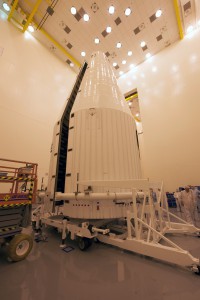Photos: GPS 2F-11 readied for launch – Spaceflight Now