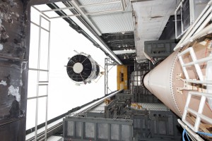 Photos: GPS 2F-11 readied for launch – Spaceflight Now