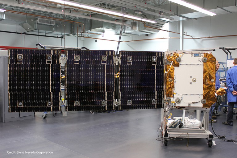 Orbcomm first in Falcon 9’s return-to-flight launch queue – Spaceflight Now