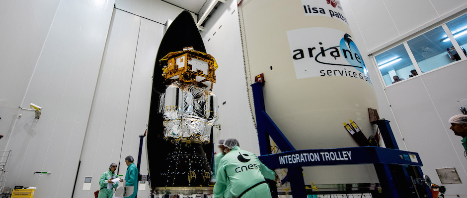 Spaceflight Now | The leading source for online space news