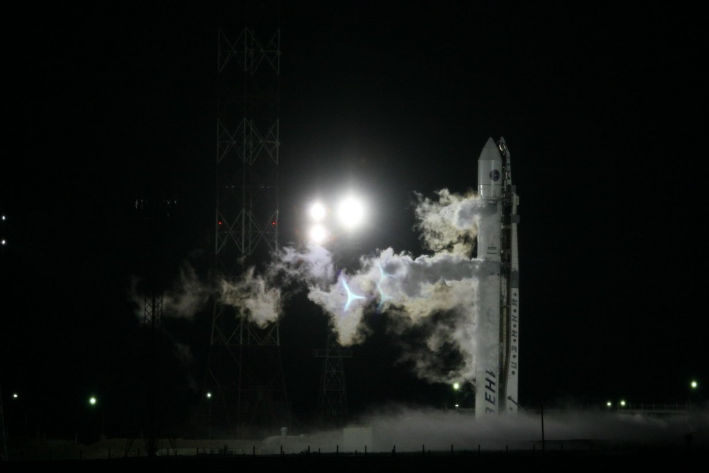 Photos: Zenit rocket soars on perhaps its last launch – Spaceflight Now