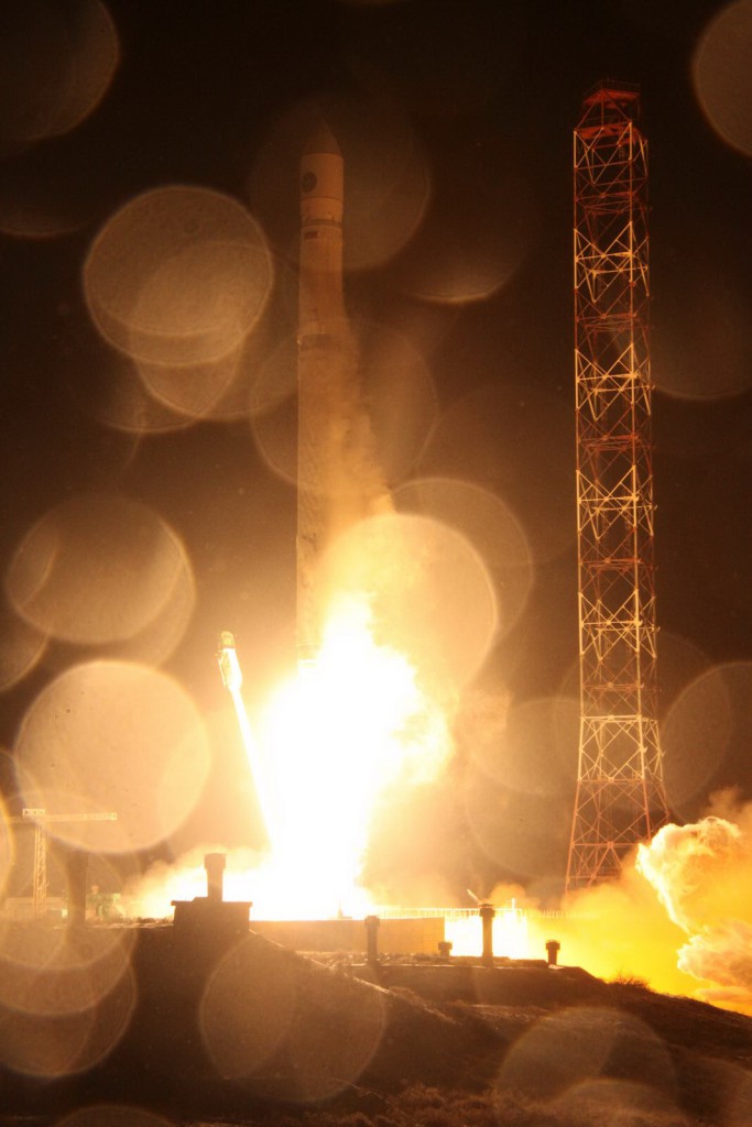 Photos: Zenit rocket soars on perhaps its last launch – Spaceflight Now