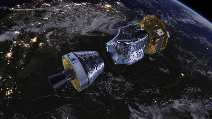 LISA Pathfinder launch grounded to analyze Vega upper stage ...