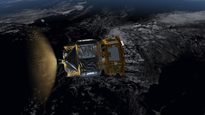 European probe blasts off on gravitational wave demonstration ...