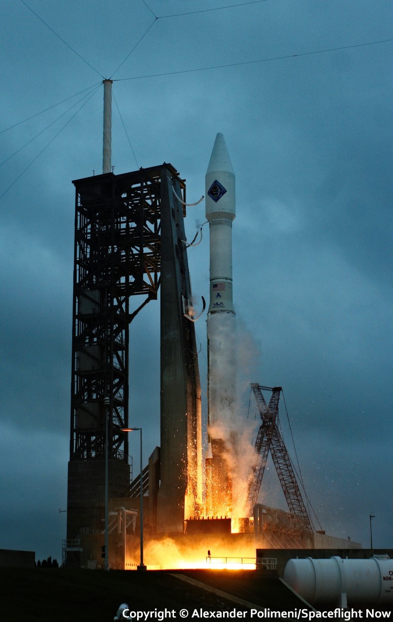Photos: Cygnus up, up and away aboard Atlas 5 – Spaceflight Now