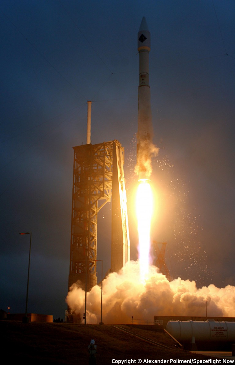 Photos: Cygnus up, up and away aboard Atlas 5 – Spaceflight Now
