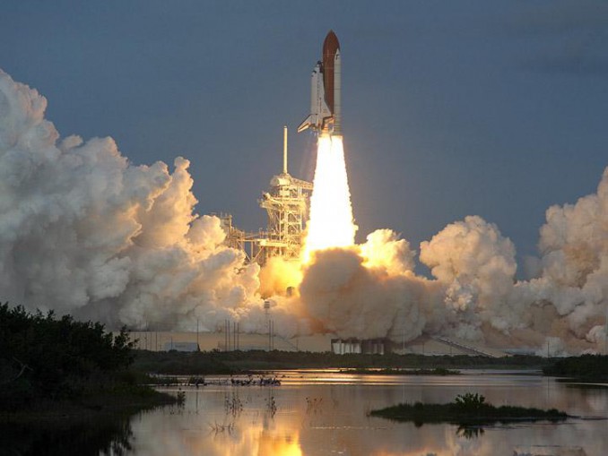 OTD…May 15 and Faith 7 – Spaceflight Now