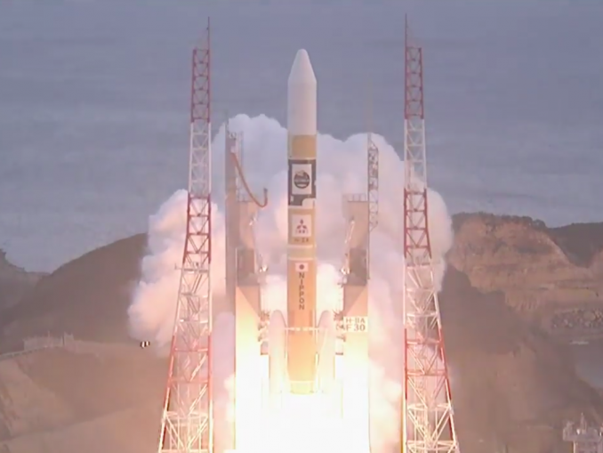 Akatsuki probe relays its first images from Venus orbit – Spaceflight Now