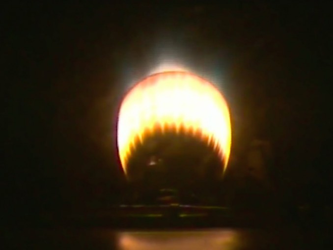 Images from Falcon 9’s launch and landing – Spaceflight Now