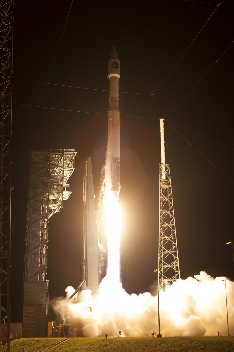 Photos: Cygnus goes from Cape Canaveral to the space station ...