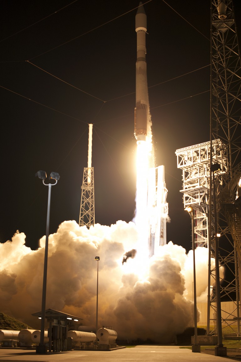 Photos: Cygnus goes from Cape Canaveral to the space station ...