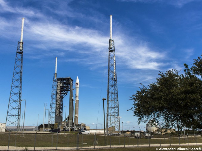 RD-181 engines prepared for shipment to U.S. – Spaceflight Now