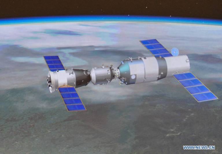 China to launch new space lab later this year – Spaceflight Now