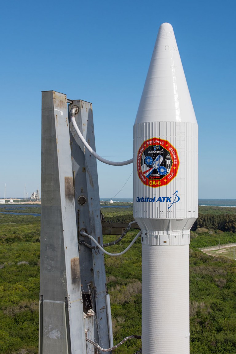 Photos: More rocket rollout shots – Spaceflight Now