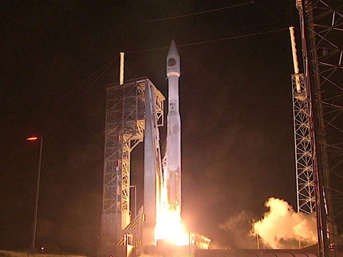 Stationary rocket to be test-fired in Utah for NASA – Spaceflight Now