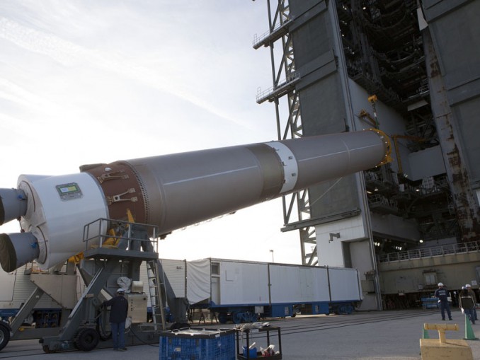 Full story: Delta 2 rises to occasion with SMAP observatory – Spaceflight Now