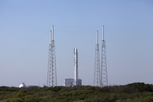 Photos: SpaceX cargo mission prepared for launch – Spaceflight Now