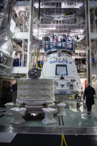 Photos: SpaceX cargo mission prepared for launch – Spaceflight Now