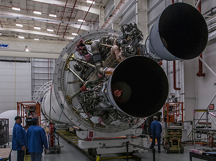 NASA quietly posts images of explosive Antares failure – Spaceflight Now