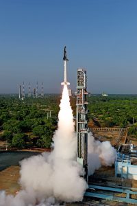 India flies winged space plane on experimental suborbital launch ...