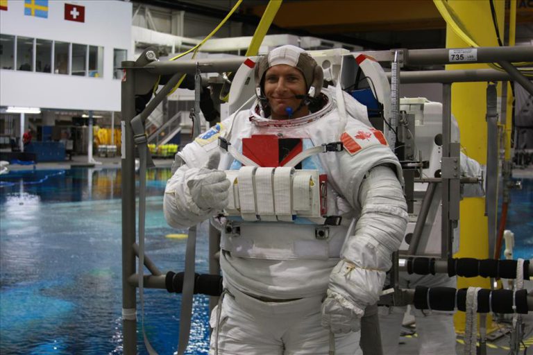 First German commander among astronauts named for station flights ...