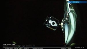 SpaceX logs successful late afternoon launch for Thaicom – Spaceflight Now