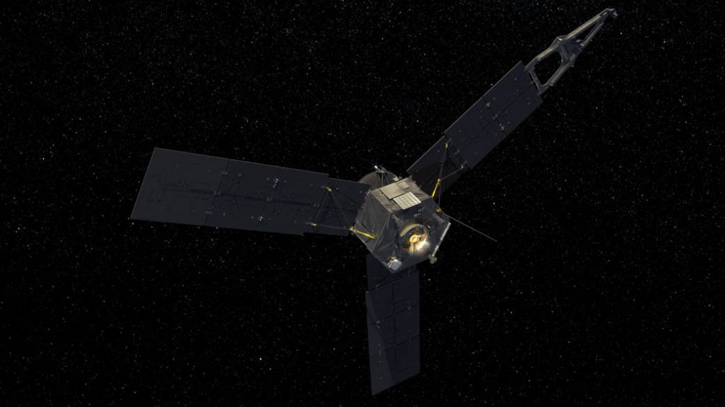 Juno’s British-built engine readied for all-important firing at Jupiter ...