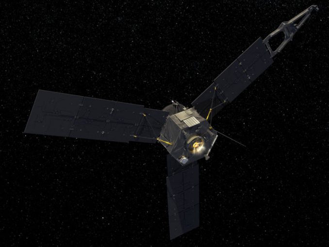 Timeline of Juno’s historic arrival at Jupiter – Spaceflight Now