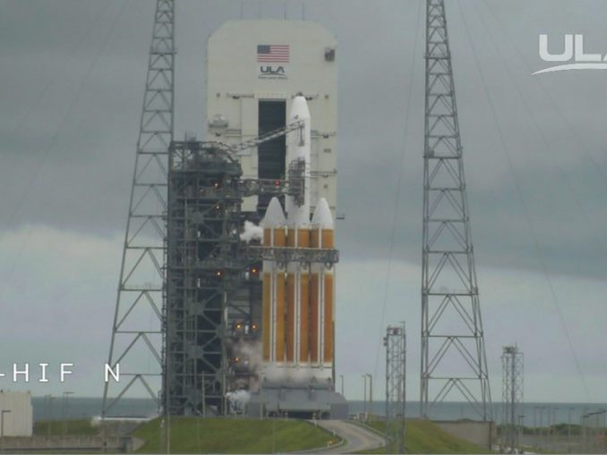 Orbital ATK beats out Aerojet in ULA booster selection – Spaceflight Now