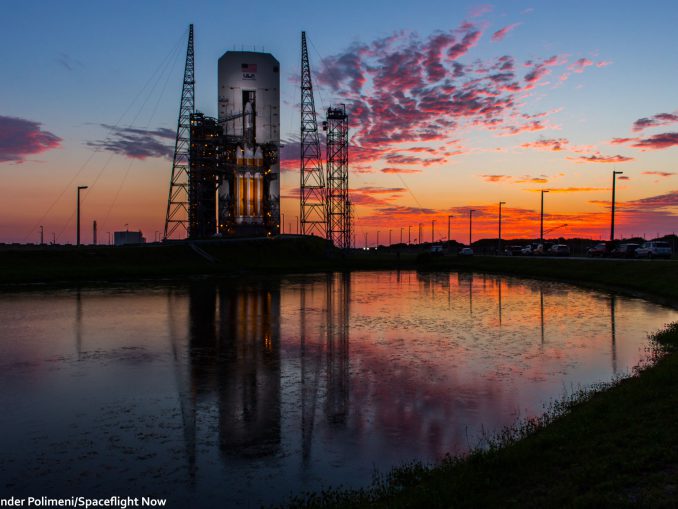 Live coverage: Minotaur 4 rocket launches from Virginia – Spaceflight Now