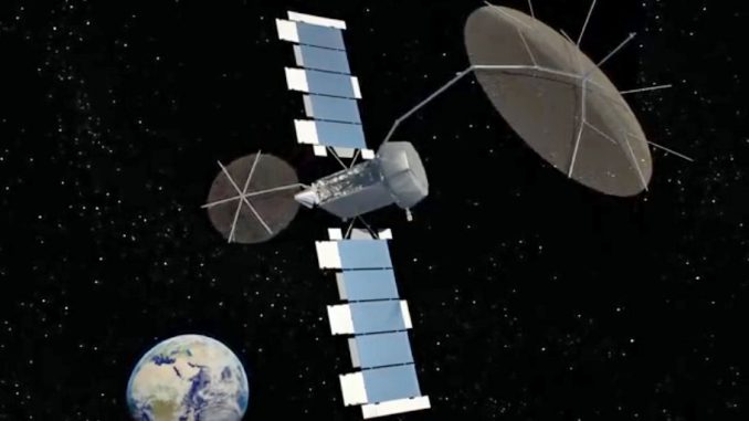 Preview: Atlas 5 launching MUOS 5 for mobile forces across all branches ...