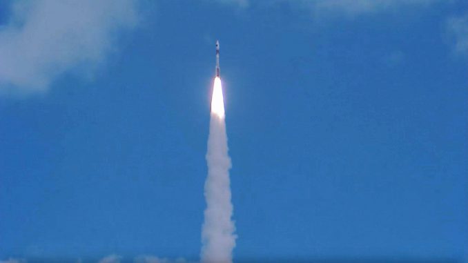 Atlas 5/NROL-61 launch timeline – Spaceflight Now