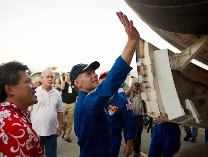 STS-104 Post-Flight Presentation – Spaceflight Now