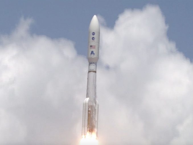 Akatsuki probe relays its first images from Venus orbit – Spaceflight Now