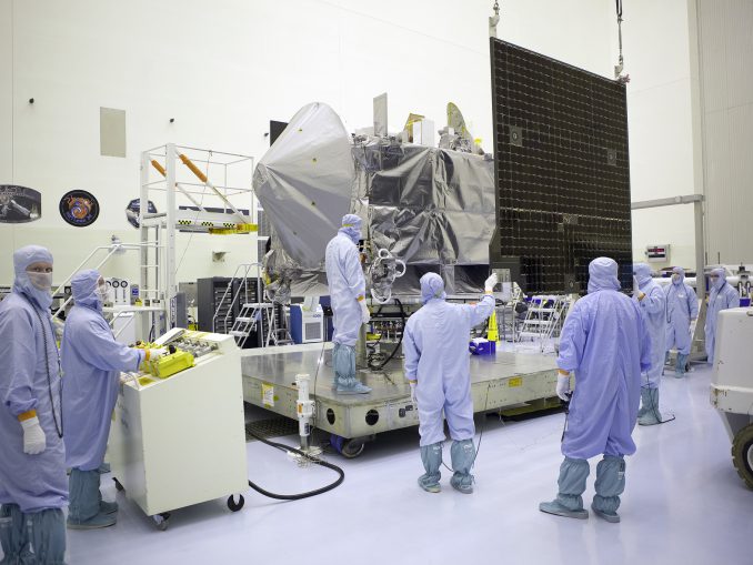 Watch SpaceX Dragon launch pad escape system testing – Spaceflight Now