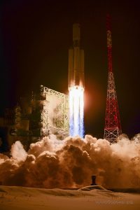 Russia’s Angara rocket wins first commercial launch contract ...
