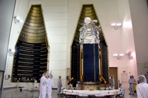 Photos: WorldView 4 satellite’s road to launch – Spaceflight Now